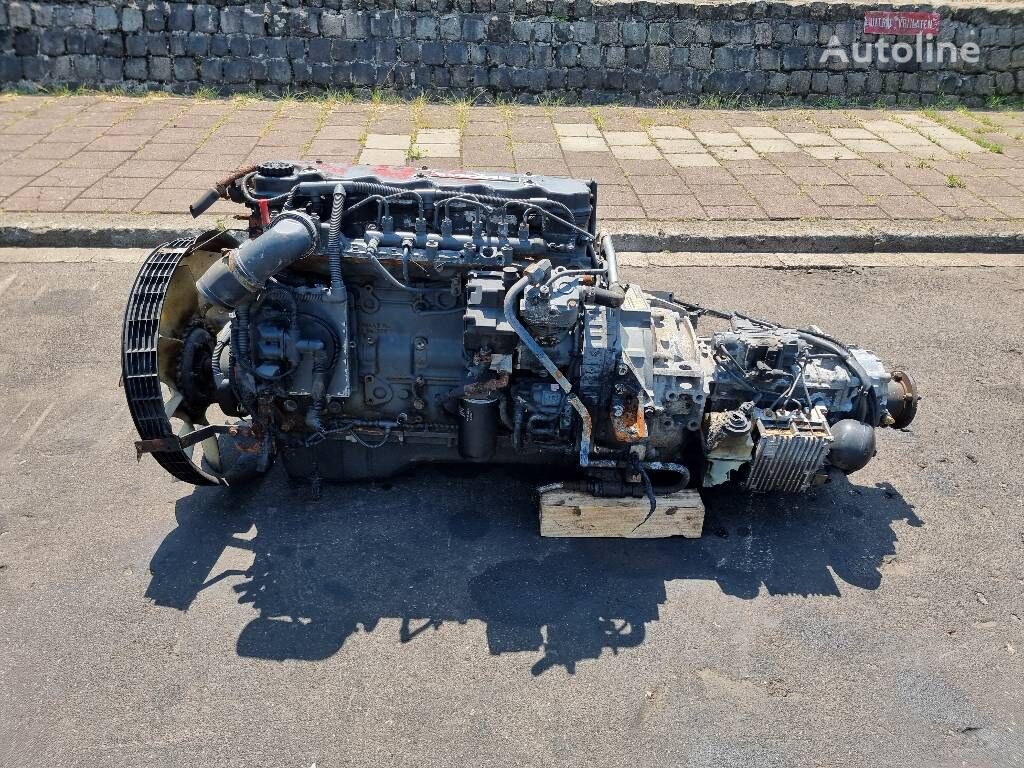 Cummins GR 165 U1 motor