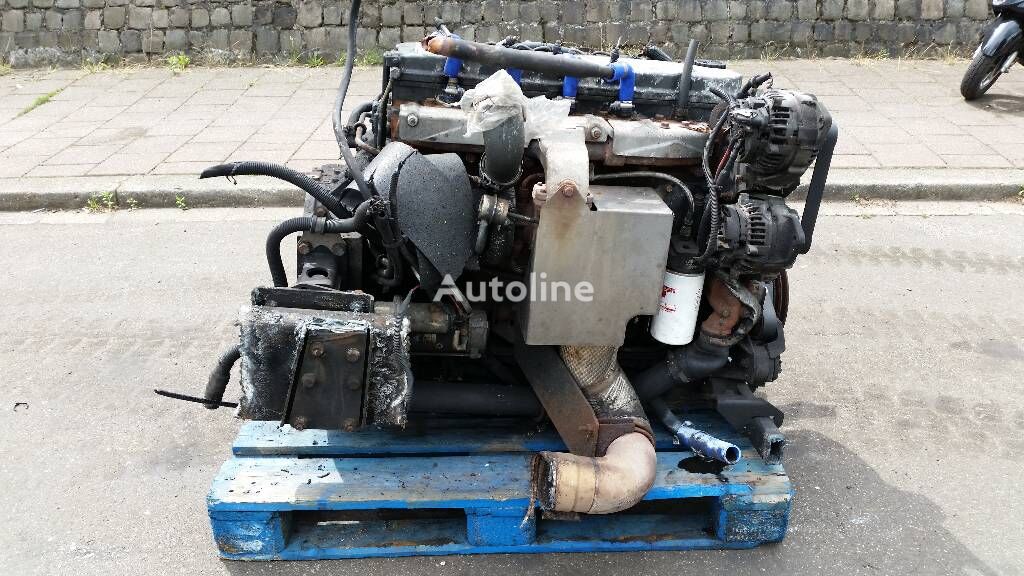 Cummins ISBE motor