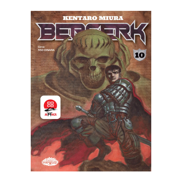 Berserk 10