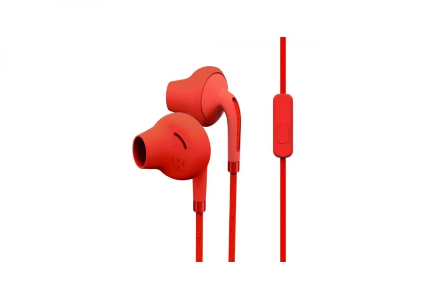 ENERGY SISTEM Style 2+ Raspberry slušalice sa mikrofonom crvene (M44717)