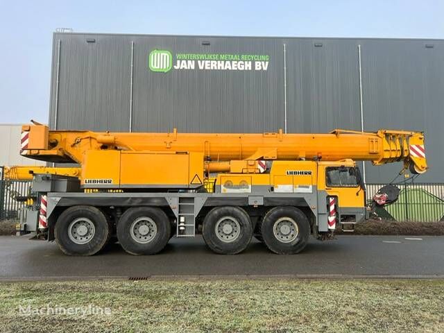 Liebherr LTM1070 - LTM 1070 LTM 1070-1 - LTM1070 pokretna dizalica