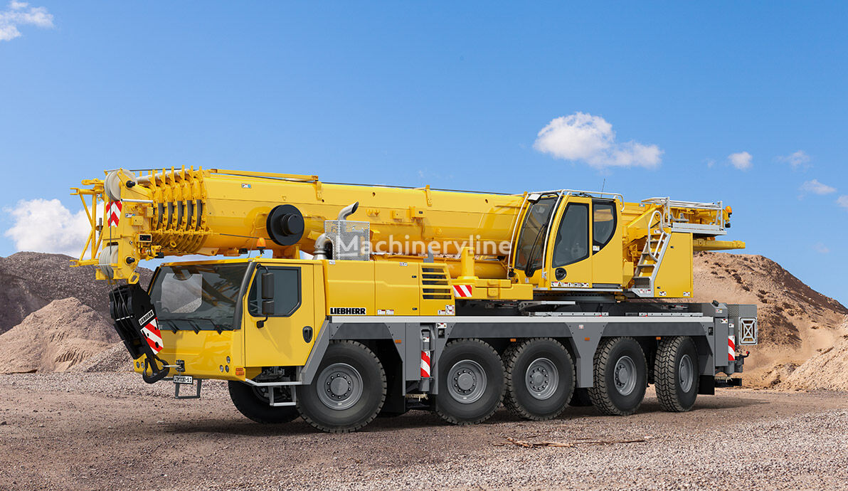 Liebherr LTM 1110-5.1,Yom 2020,For Sale pokretna dizalica