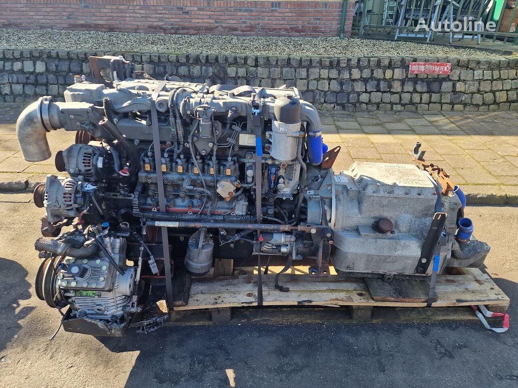 Paccar PR 183 S3 motor