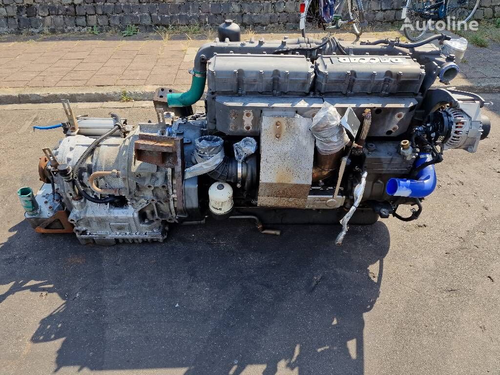 Paccar PR 228S2 motor