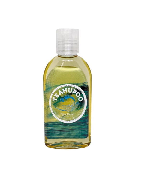 Teahupoo Tiare Ocean Monoi Tahiti 125Ml