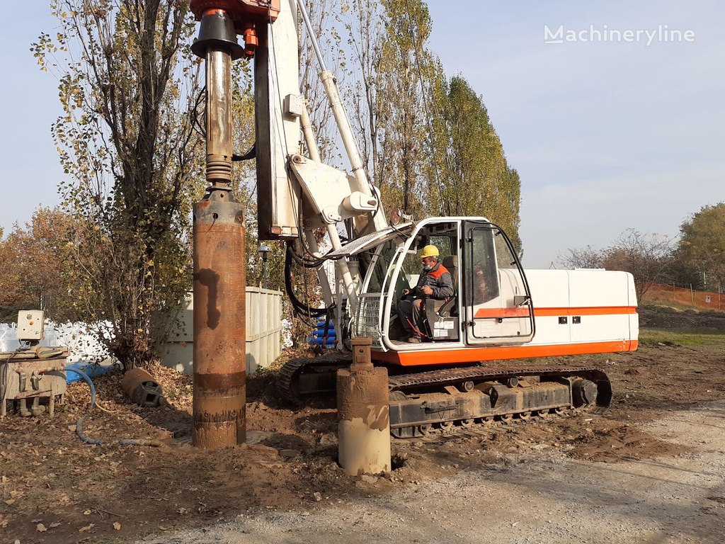 Soilmec R210 bušaće postrojenje