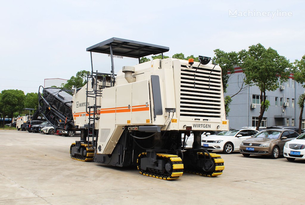 Wirtgen W2000 glodalica za asfalt