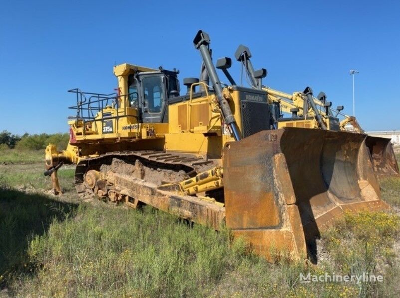 Komatsu D375A-6, 2014,16 buldožer