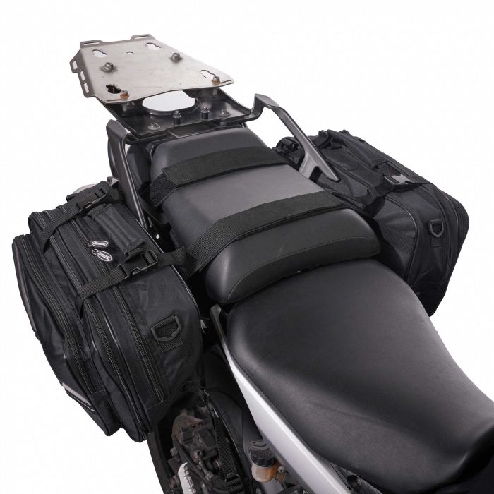 BikeTek Soft Luggage ‘Diablo’ – bočne torbe 21L