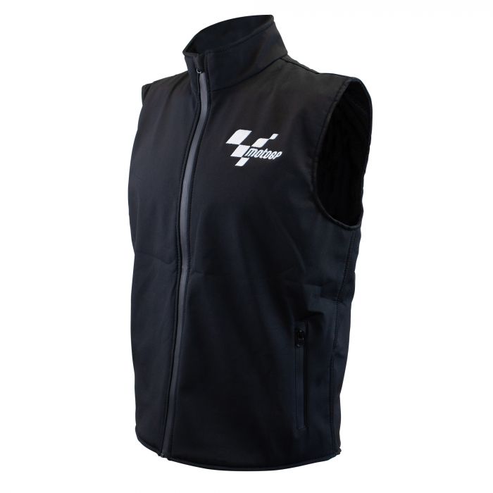 Moto GP Softshell Gilet – wind stop prsluk