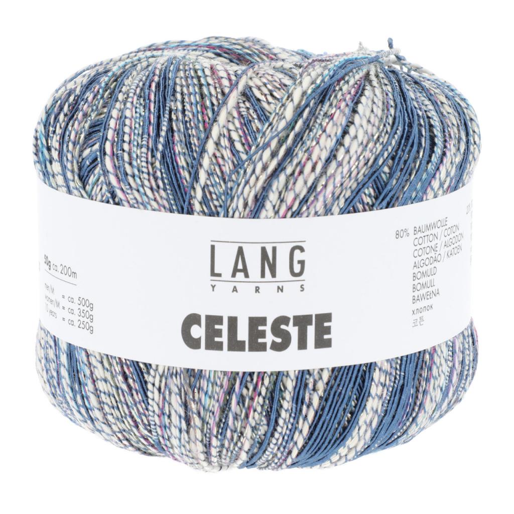 Celeste | 50g (200m)
Celeste | 50g (200m)