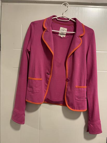 Pink sako jaknica TOM TAILOR sada 800