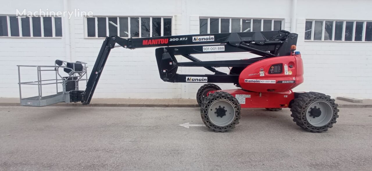 Manitou 200 ATJ RC ST5 S1 hidraulična zglobna platforma