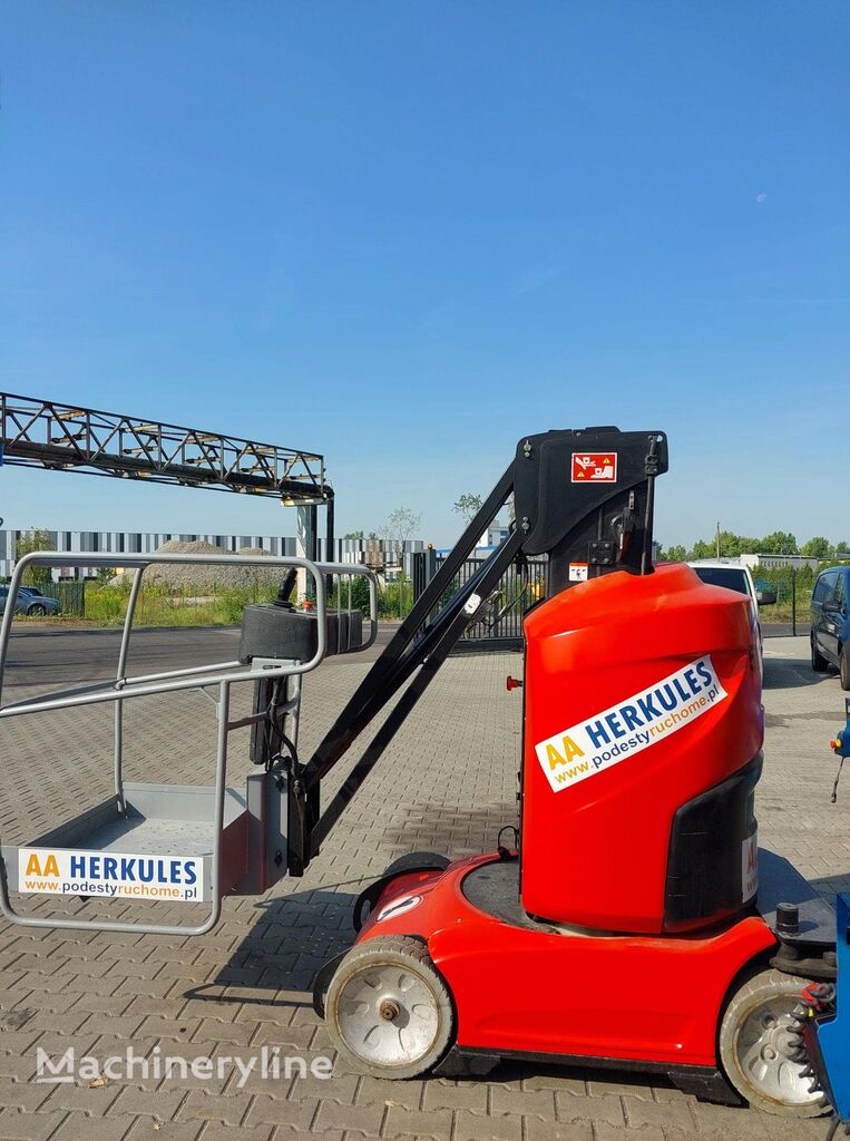 Manitou 100VJR | 2013 | Używany | 869 jarbolna penjajuća platforma