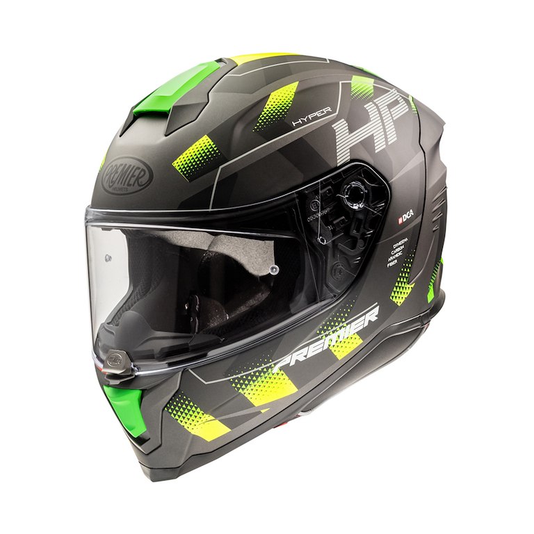 Premier Hyper HP6 BM – full face moto kaciga