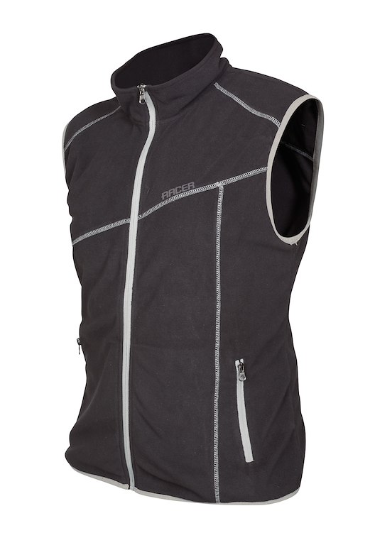 Racer Fleece Gilet