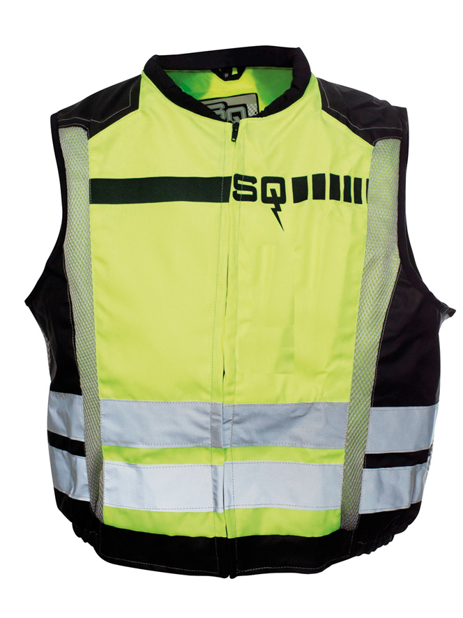 Racer High Visible Vest