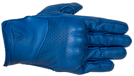 Racer Verano Blue- moto rukavice