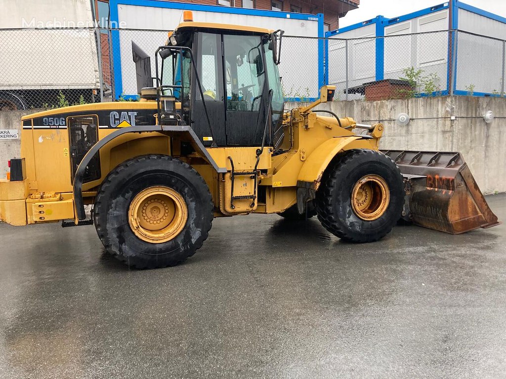 Caterpillar 950G prednji utovarivač