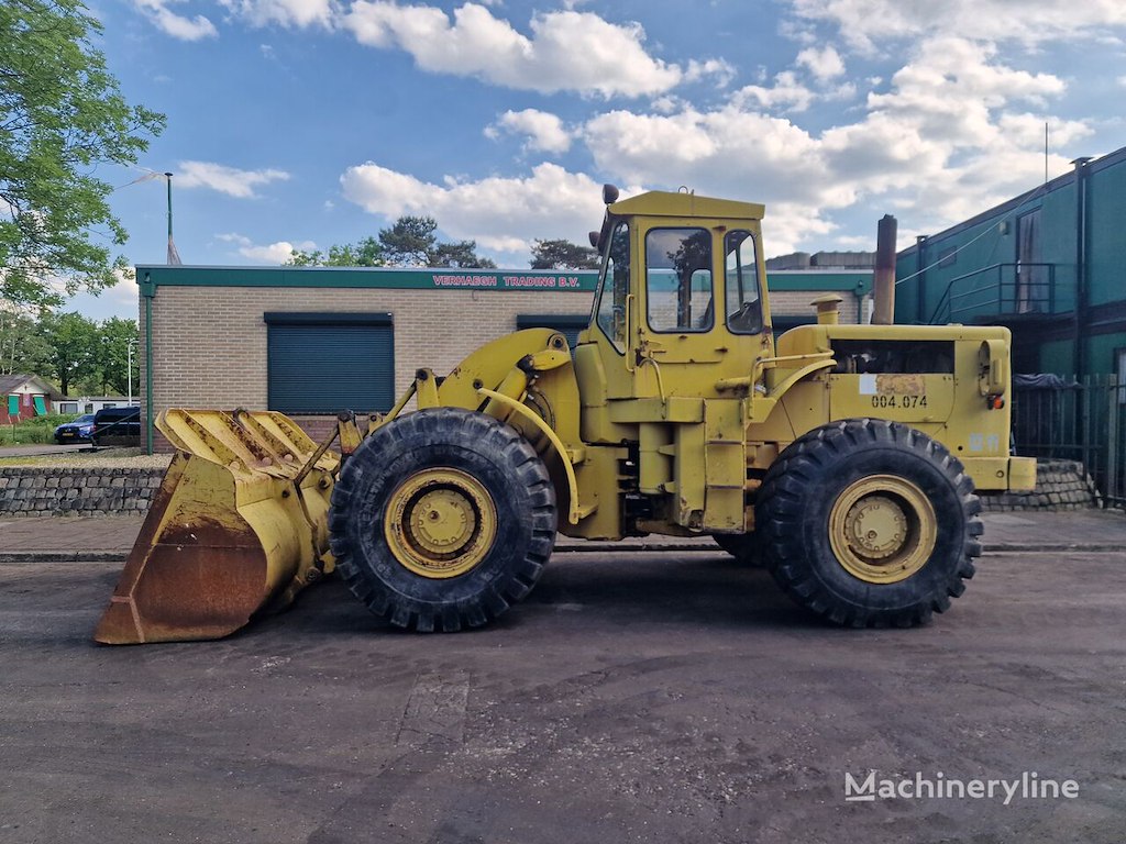 Caterpillar 966C prednji utovarivač