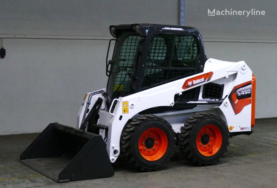 Bobcat Kompaktlader BOBCAT S 450 vgl. 70 100 130 *TÜR* mini utovarivač