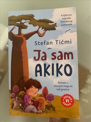 “Ja sam Akiko” Stefan Tićmi