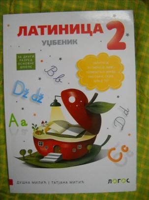 Latinica 2, udžbenik, Logos