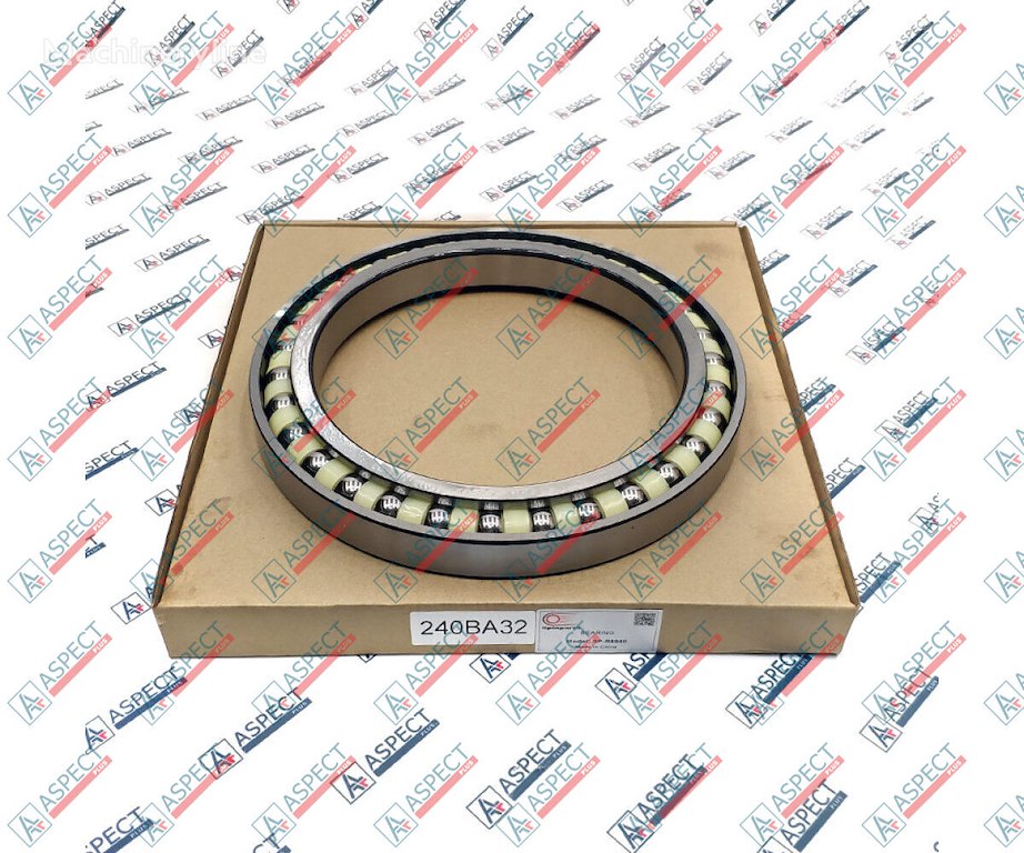 Ball Bearing Volvo VOE14538940 SP-R8940 za Volvo EC210 bagera