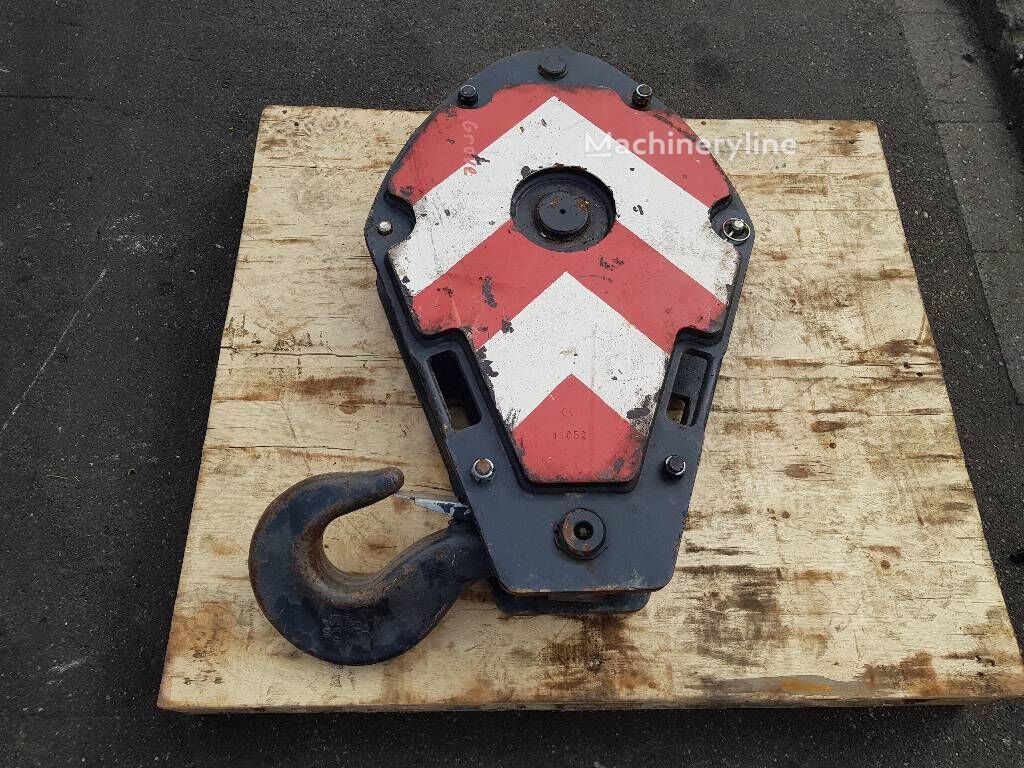Lifting Block Diversen blok za podizanje za autodizalice