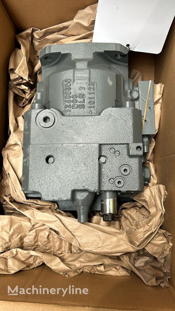 HYDRAULIKANBAUMOTOR Liebherr A914; A916; A918; A920; A922; A924; A928; LH22; LH24; LH26; LH30 10134481 za bagera