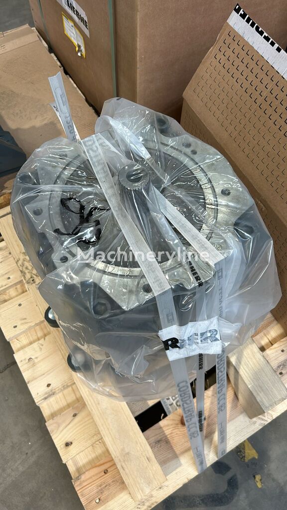 HYDRAULIKANBAUMOTOR Liebherr PR776 12924235 za bagera