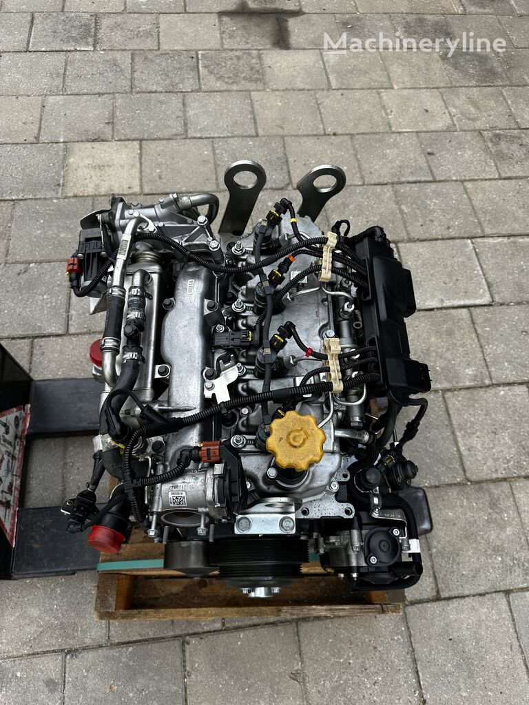 FPT F5BFL414 motor za IVECO bagera-utovarivača