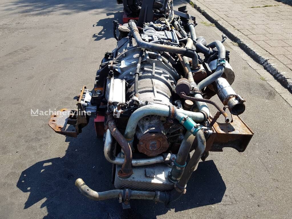 ECOMAT 2 5 HP 502C menjač