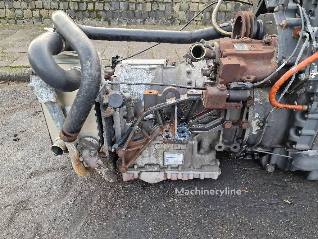 Ecomat 4 6 HP 594 C menjač
