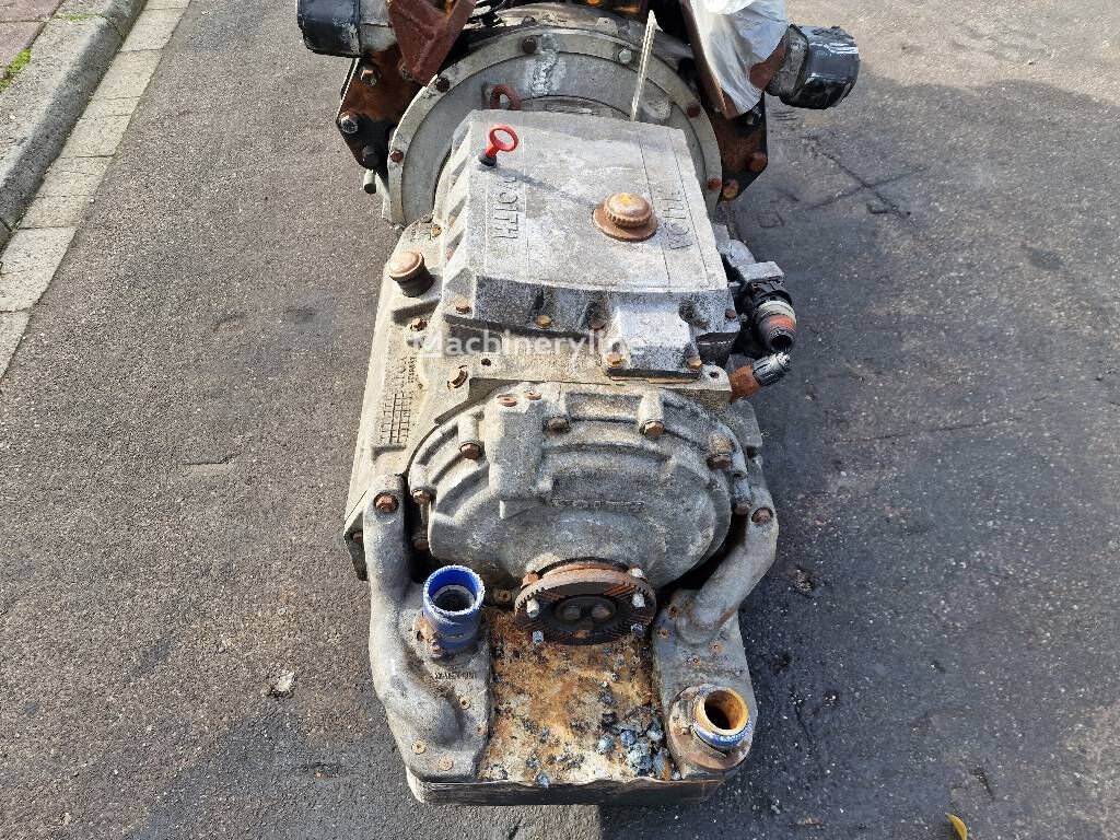 Turbo 864.5 menjač