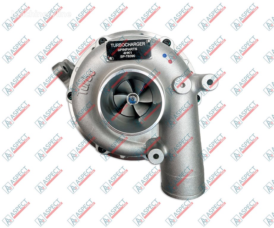 Isuzu 4HK1 SP-T8390 8973628390 turbokompresor motora za Case CX210B bagera