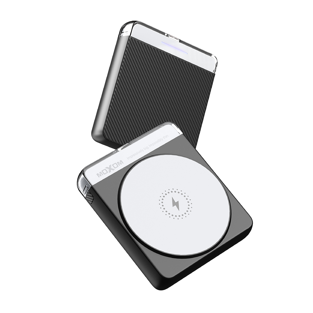 Univerzalna Back Up Baterija MagSafe Moxom MX-PB114 PD20+QC18W 5000mAh (MS)