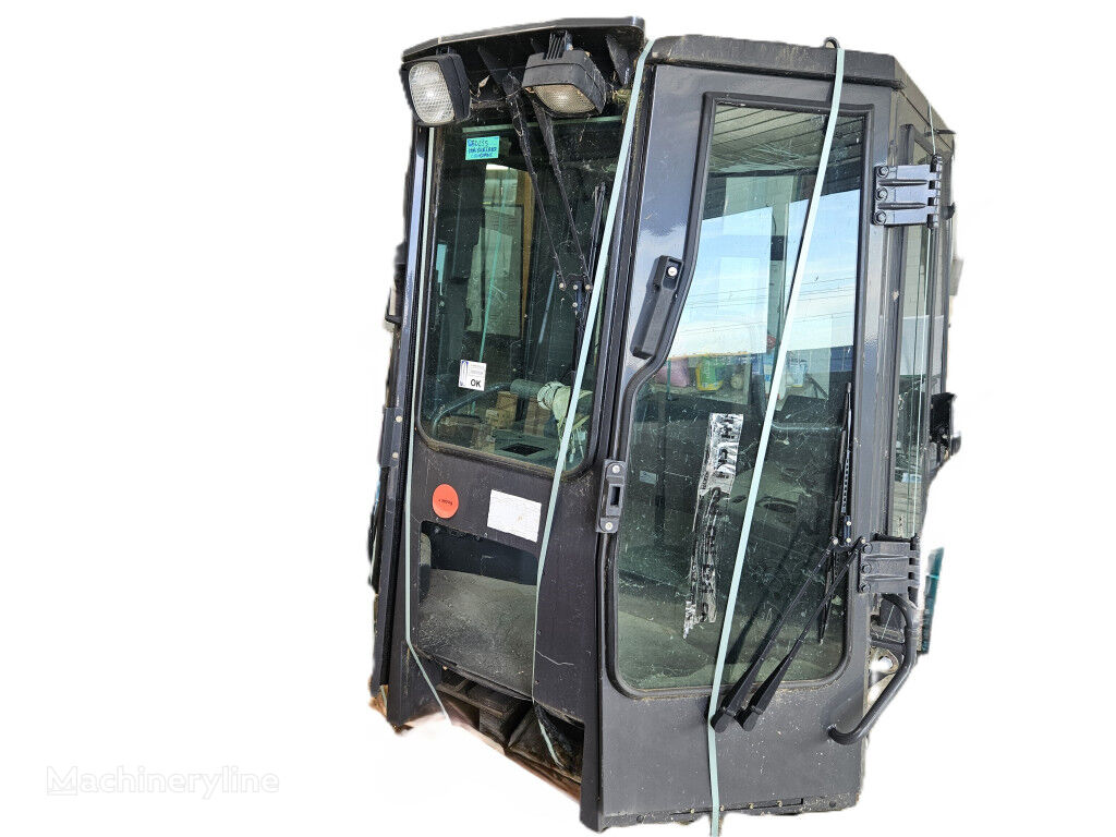 Case 87317280 kabina za Fiat-Hitachi D255 FD255 buldožera