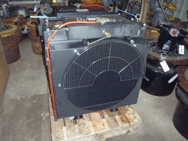 Hitachi 71476812 71476812 radijator za hlađenje motora za Hitachi EX135W EX165W bagera