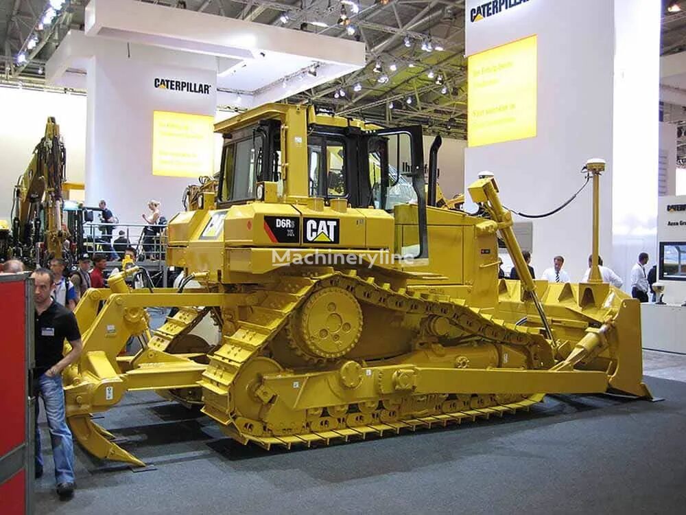 Upravljački točak za Caterpillar D8C,DE,F,K,L,N,R,S,T buldožera