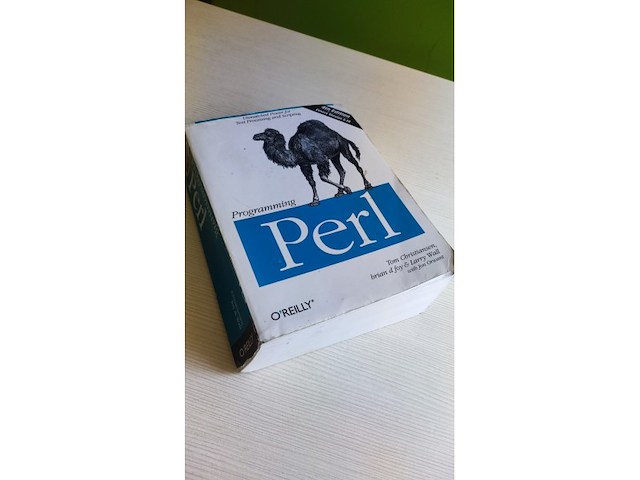 Programming Perl