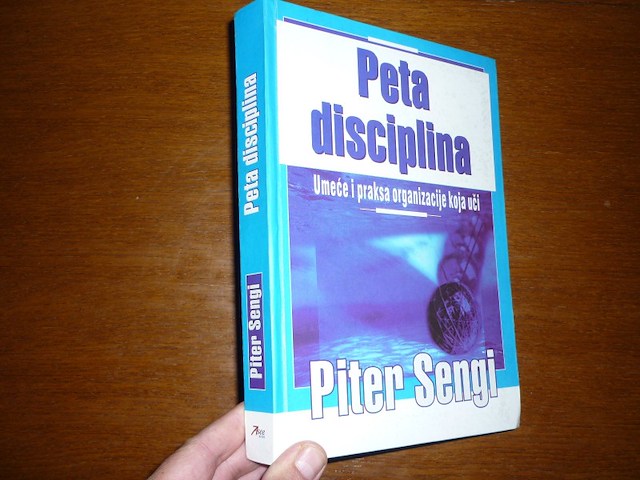 Piter Sengi PETA DISCIPLINA