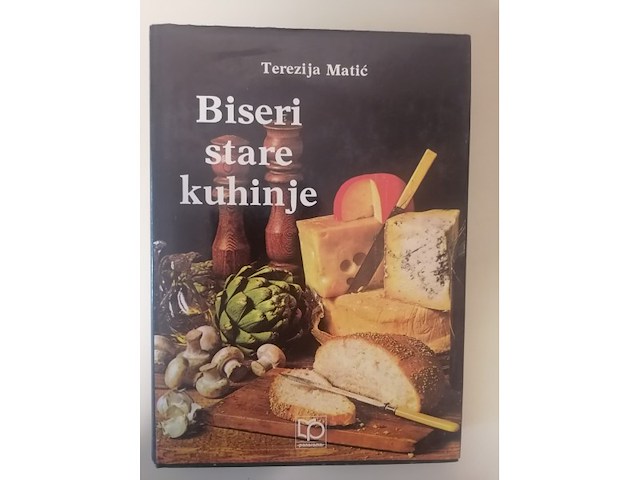 Biseri stare kuhinje