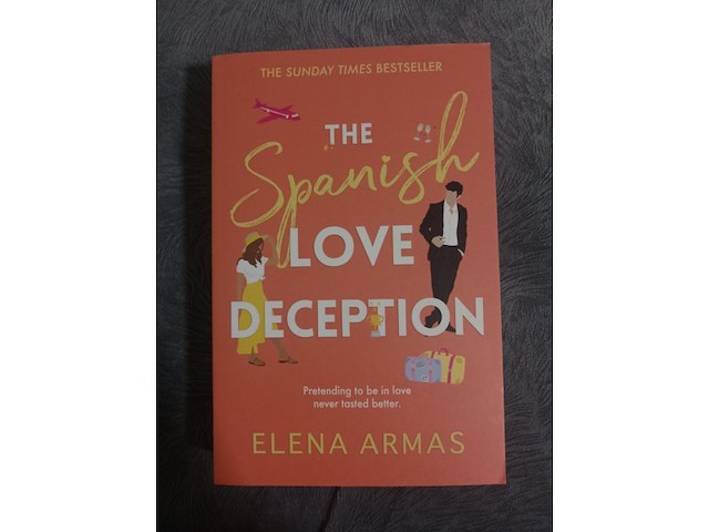 The Spanish Love Deception / Španska Ljubavna Obmana