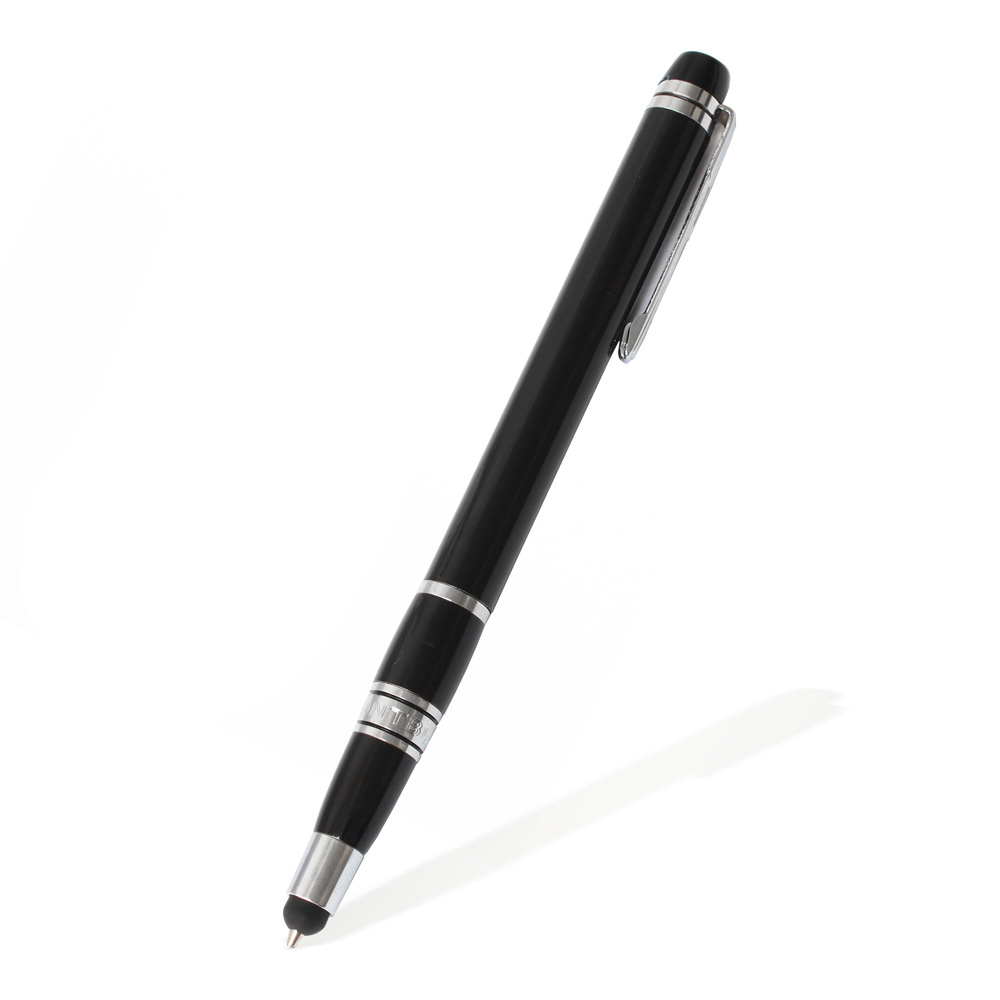 Olovka - touchscreen Montblanc crna