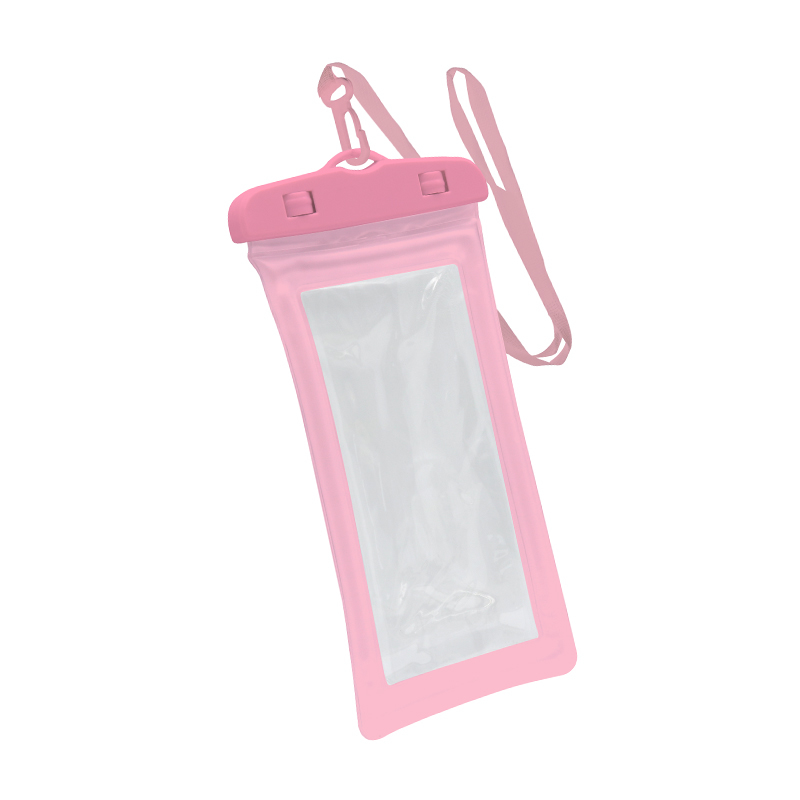 Vodootporna Zastitna maska (futrola) Straw 6.5in pink (MS)