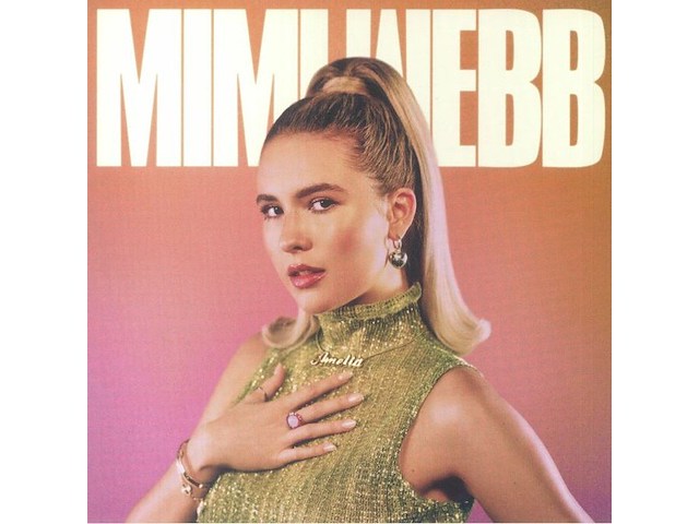 Mimi Webb – Amelia(LP,2023)/na upit