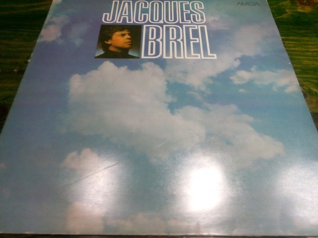 JACQUES BREL