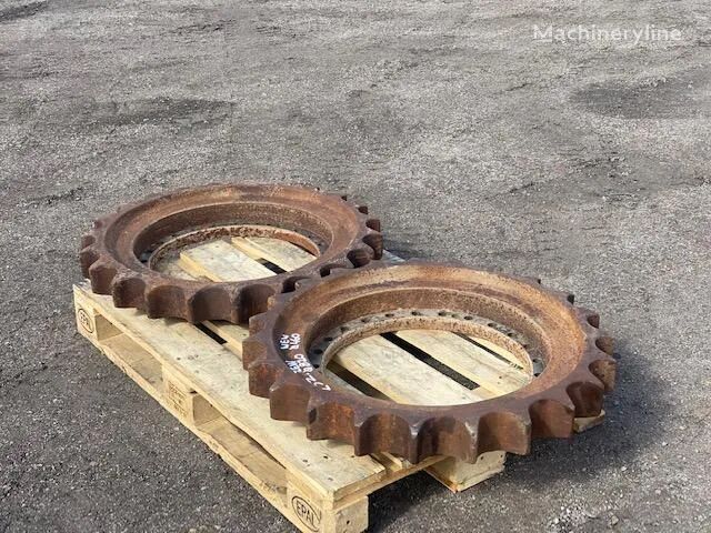 Sprocket-steluta pentru lančanik za Liebherr R954 C građevinske mašine