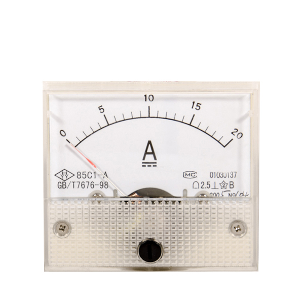 DC ampermetar do 20 Amp (TP-AM-20A)